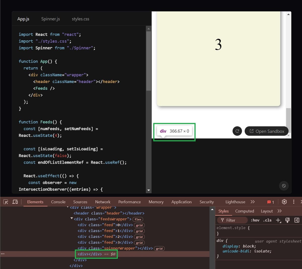 Understanding The Intersection Observer API • Andrew Nessin